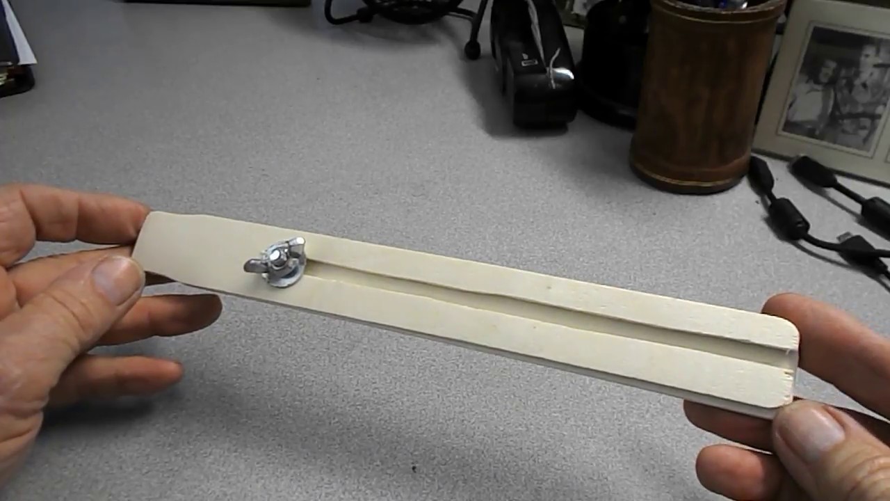 Inside Measuring Device - YouTube