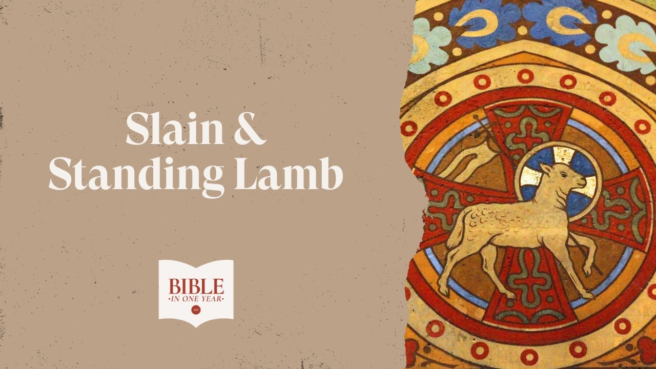 Slain & Standing Lamb - Revelation 5 - YouTube