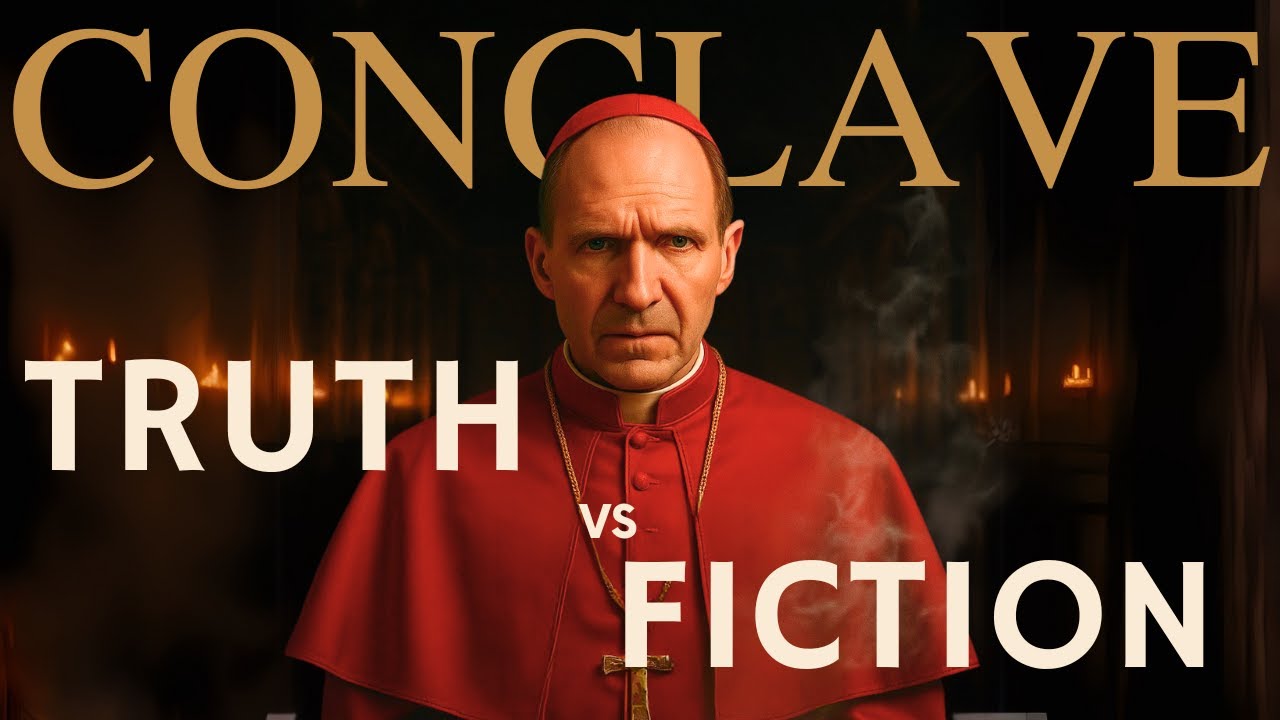 Conclave Movie EXPOSED The Truth Behind the Story - YouTube