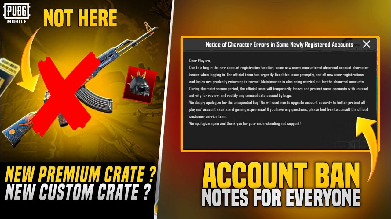 🔴 Premium Crate Last Day | Custom Crate Not Here On 23 | New Account ...