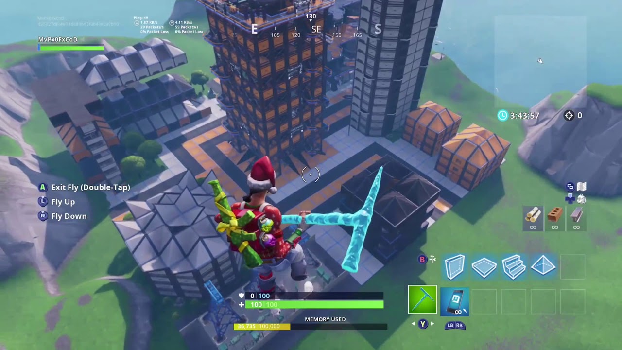 Fortnite Block Party Entry- “Seaside SpaceStation” #FortniteBlockParty ...