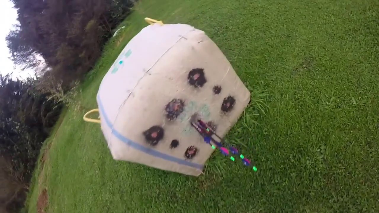 bowtech fanatic 3.0 sd review - YouTube