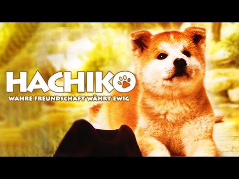 Hachiko Wahre Freundschaft währt ewig (HUNDEFILM aus Japan in voller Länge, ganzer Film auf Deutsch)