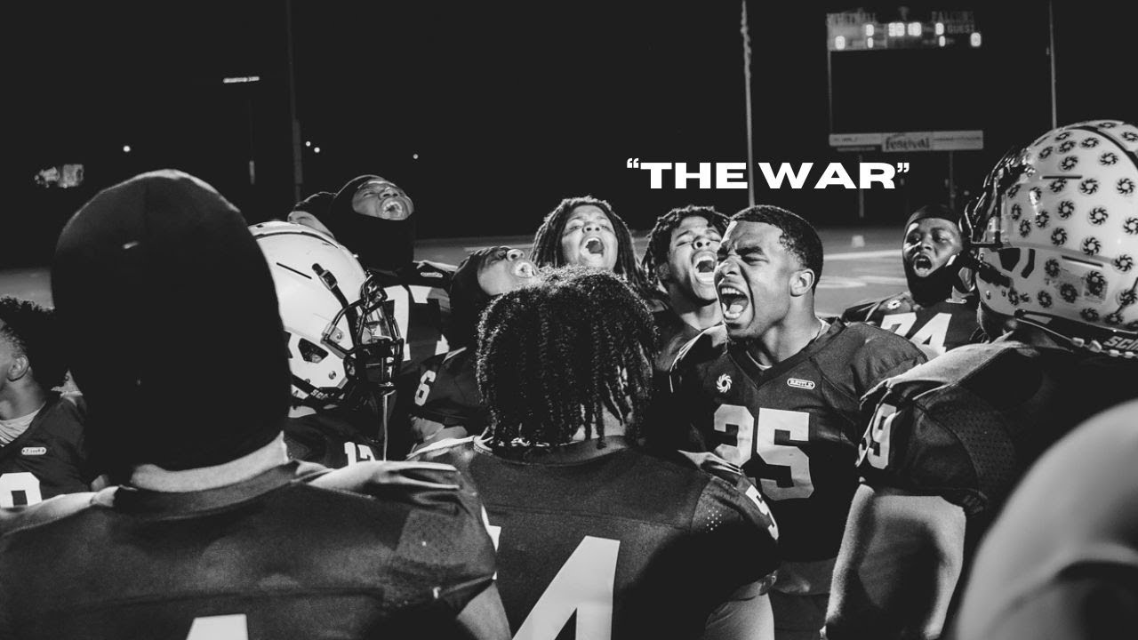 Road to State - THE WAR /Mic'd up with Martez Jones - Episode 5 - YouTube