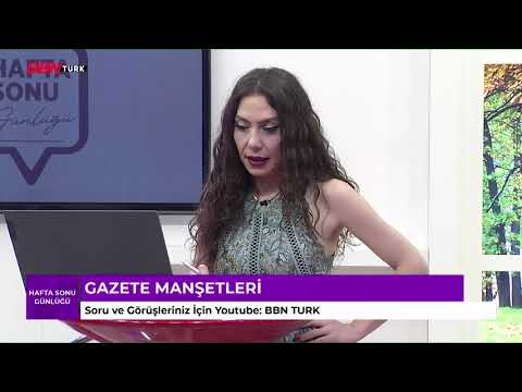 'Hafta Sonu Günlüğü' |Eda Yerci, Tamer Karataş| - 17.07.2021