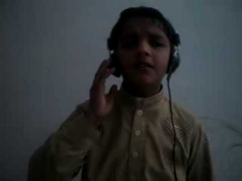 fakhir ali in khushab jang e khyber - YouTube