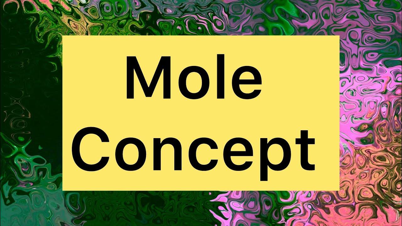 Mole Concept Grams To Moles How To Convert Mass Into Moles Easy mole-concept-grams-to-moles-how-to-convert-mass-into-moles-easy