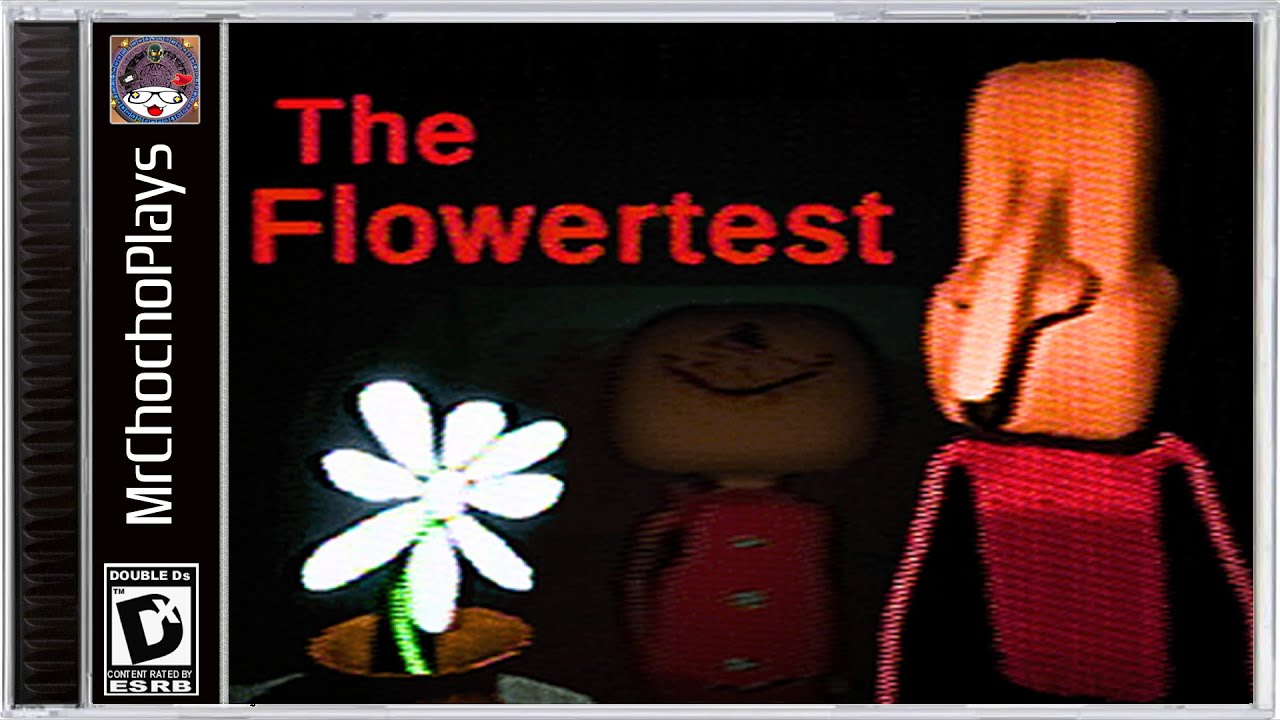 The Flowertest by Red Cap Games - YouTube