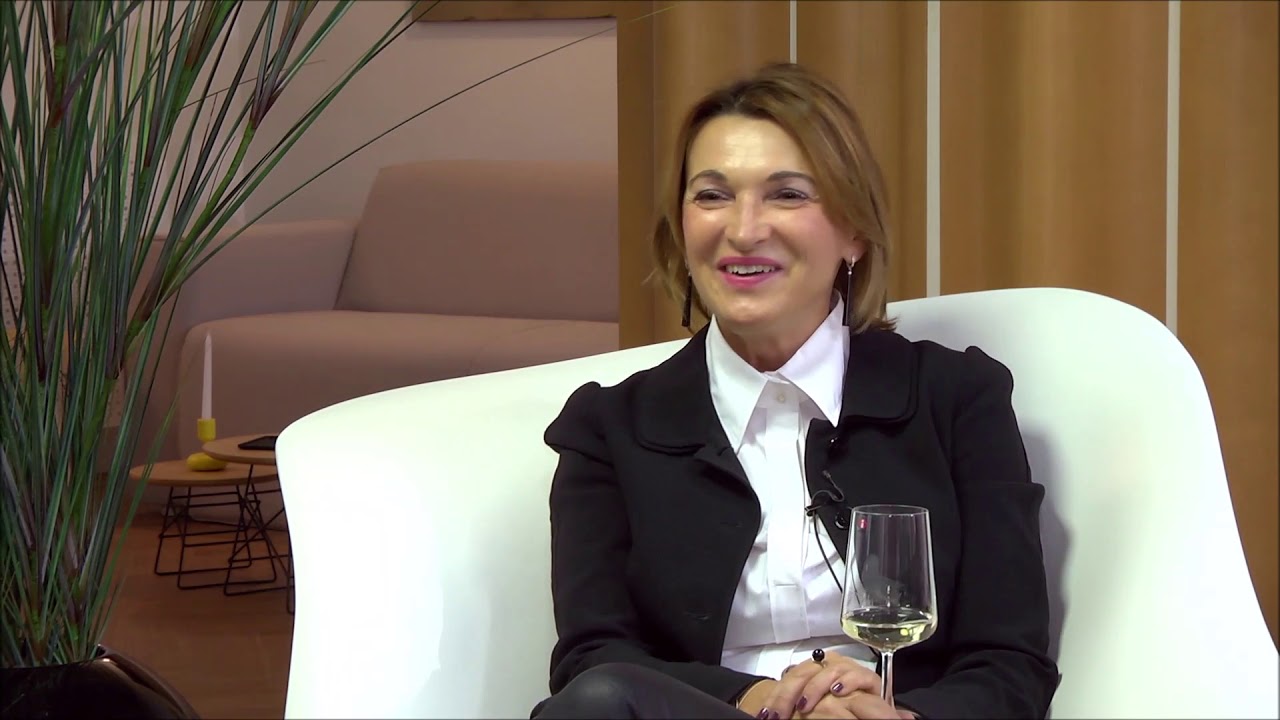 Lady of Wine - Vesna Ječmenica - YouTube
