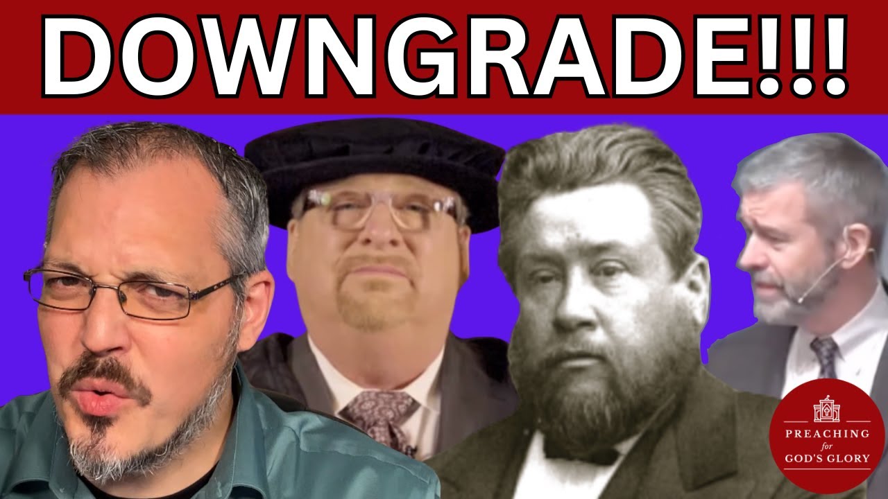 Rick Warren and the Spurgeon Downgrade Controversy | Paul Washer ...