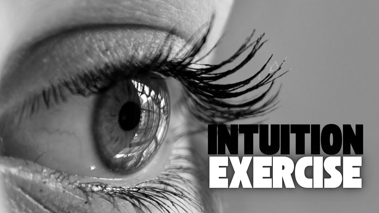 Intuition Exercise --- Episode 961 - YouTube