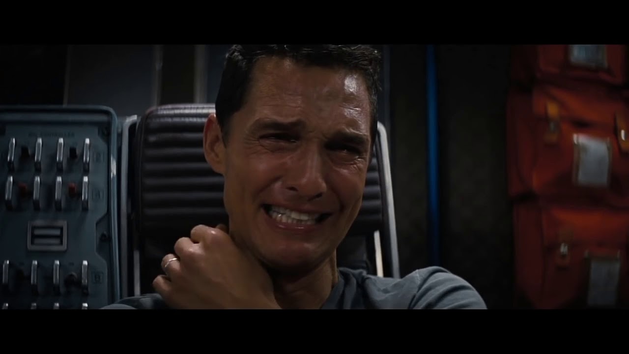 INTERSTELLAR GREEN SCREEN - YouTube