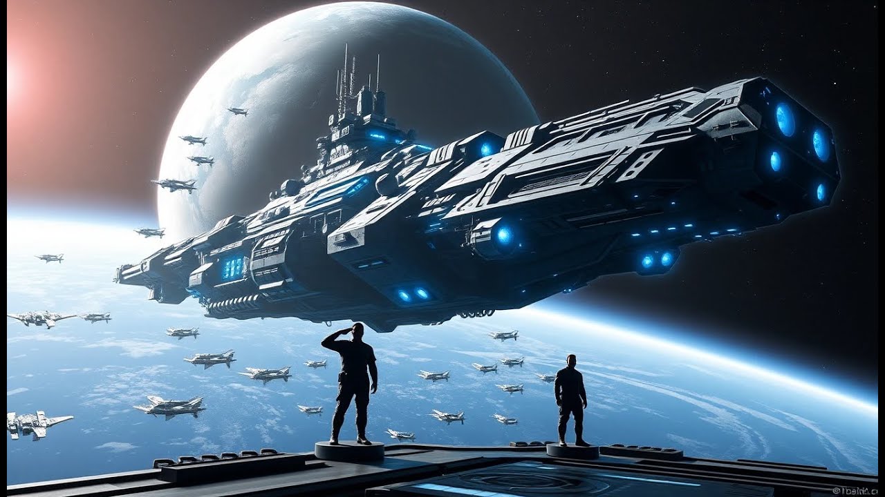 Aliens Stunned by Their First Encounter with a Human Warship | HFY Sci ...