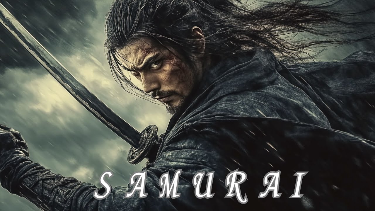 Meditation with Samurai - Japanese Zen Music | Relax, Study and Work ...