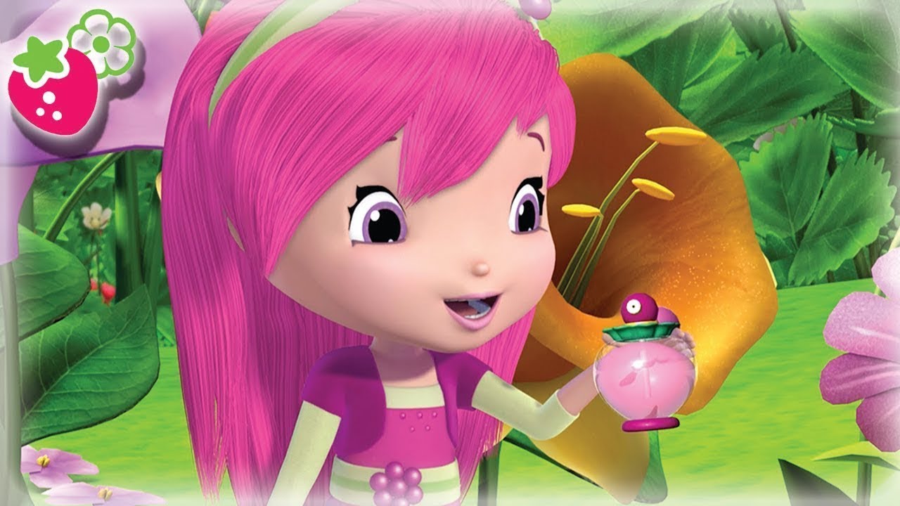 Strawberry Shortcake | The Magic Potion | Berry Bitty Adventures ...