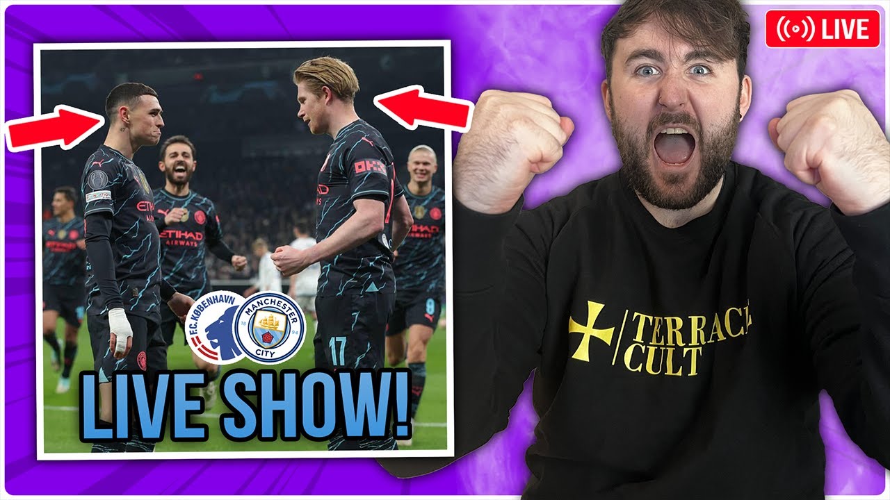 🚨 Put Some RESPECT On Phil Foden 🥶 | KDB COOKING 👑 | Job Done? | LATE ...