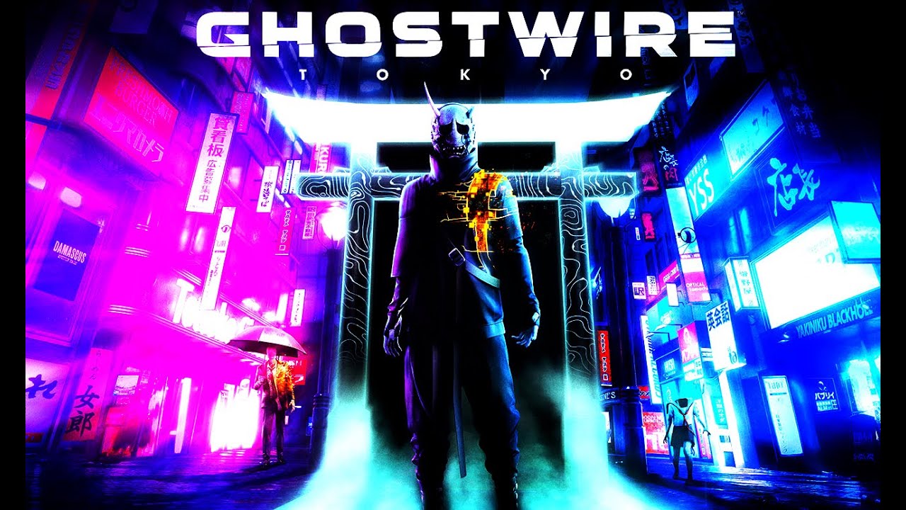 Getting started in Ghostwire: Tokyo on PC with RTX - YouTube