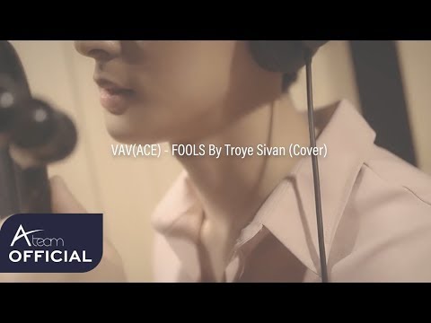 FOOLS - Troye Sivan (Cover) / Ace of VAV - YouTube