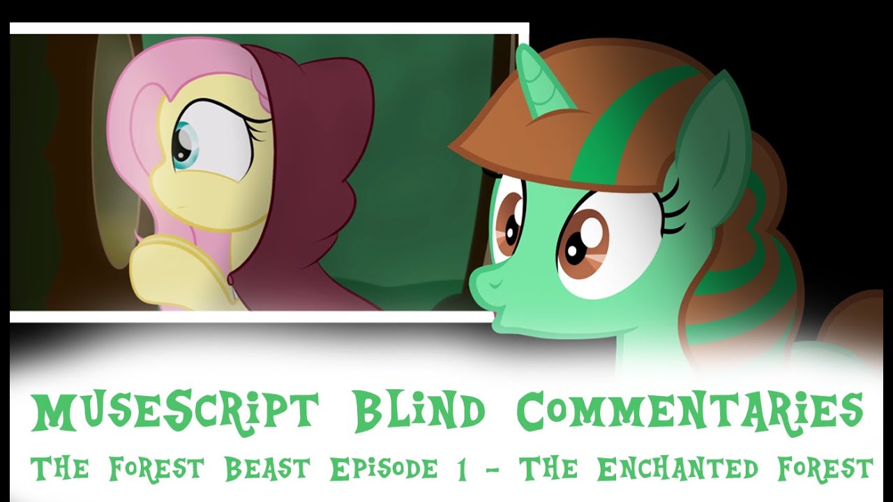 MuseScript Blind Commentaries: The Forest Beast Episode 1 - YouTube