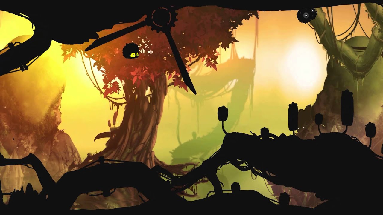 We Play BADLAND: Game Of The Year Edition - Redux - PC/Steam - YouTube
