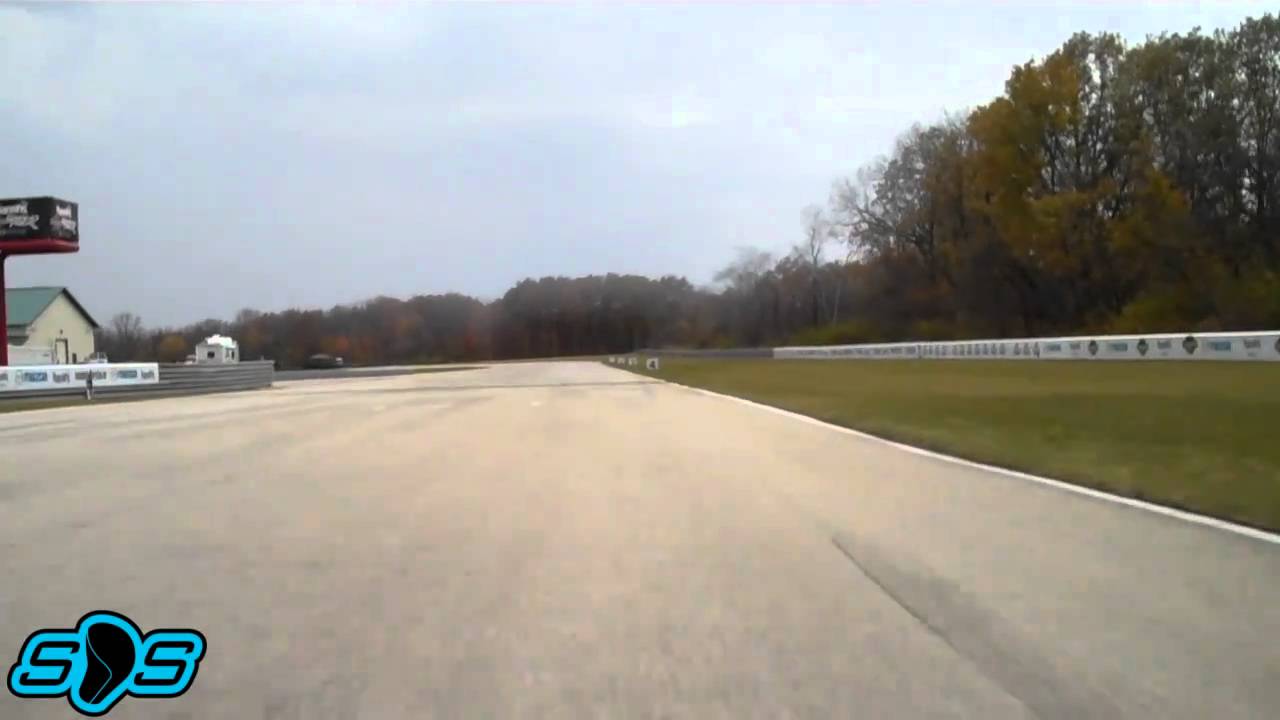 Lemons Track Drive Through - YouTube