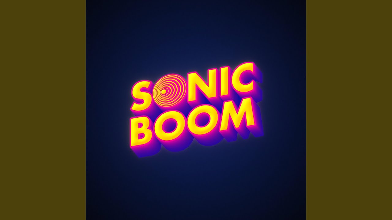Sonic Boom Theme - YouTube