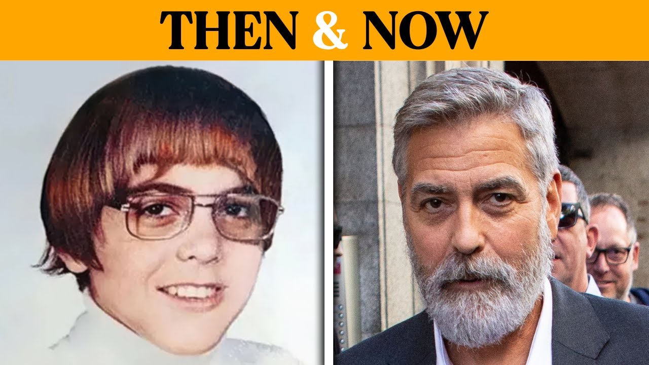 32 Beautiful Actors Then And Now Before Vs After: Part 1 - YouTube