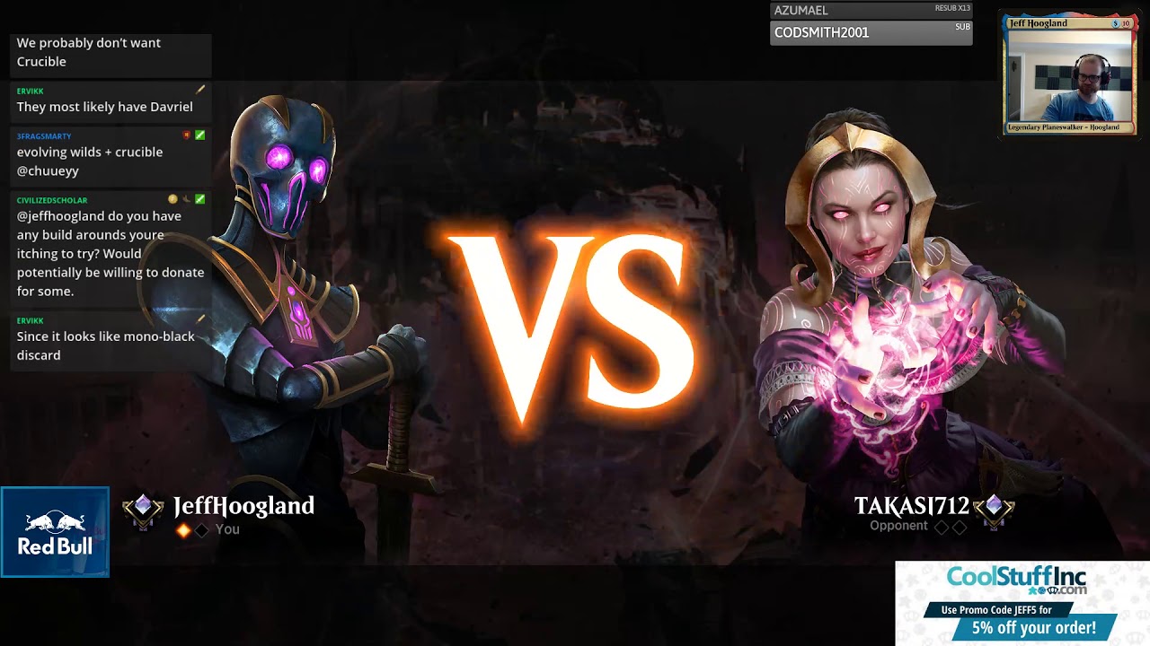 Mono Black Control - Standard - June 5th, 2019 - YouTube