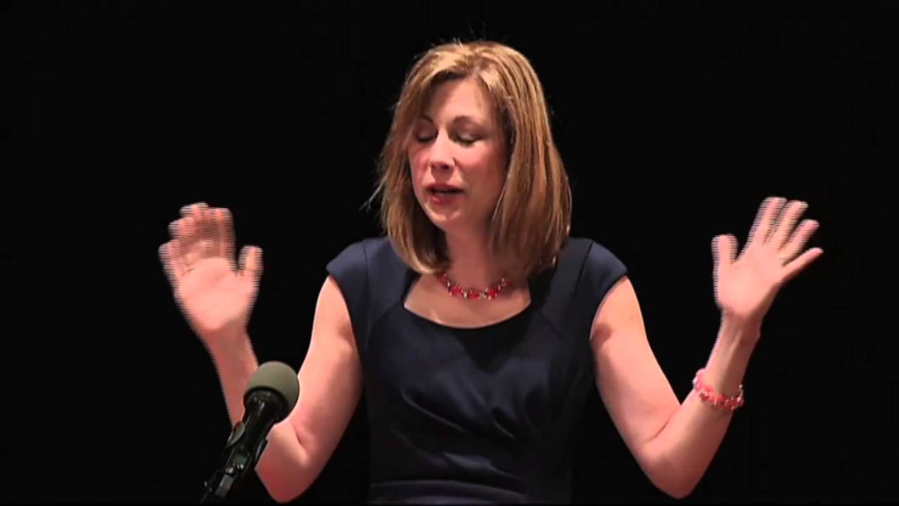 Stephanie Stearns Dulli reading "The Nail in the Coffin of Cool" - YouTube