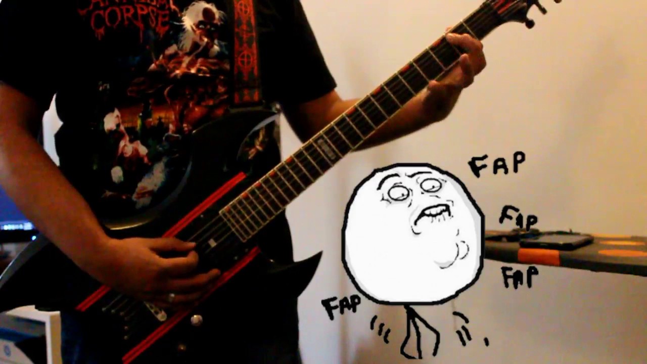 Mic Testing: Hallowed be thy name (almost meme cover) - YouTube