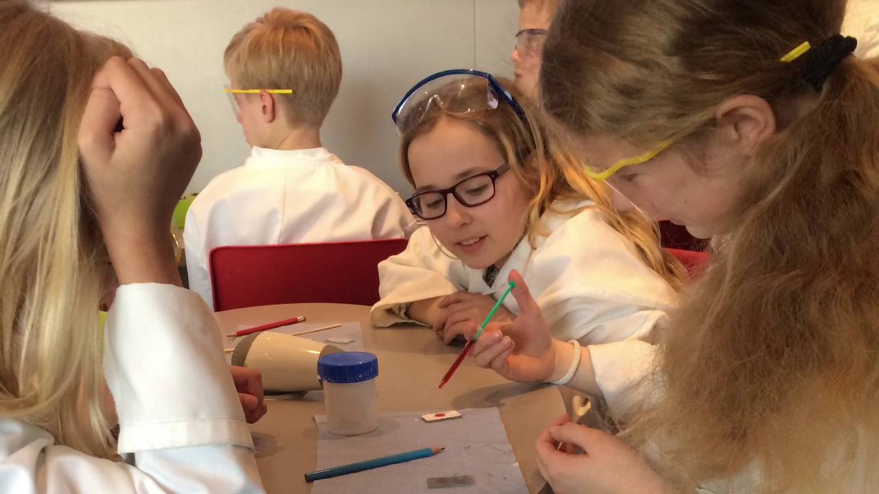 Excursie Obs Bargerpaske - YouTube