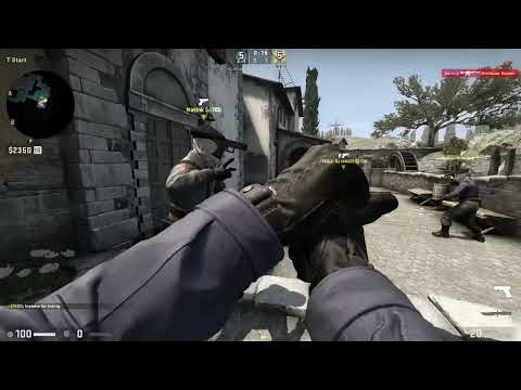 Agalarla CSGO #2 [Küfürlü] - Bananayı tutuyoruz