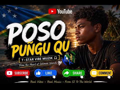 Poso puñgu qu | Official Audio 2k26 [ T-star vibe miuzik 🎧 ]