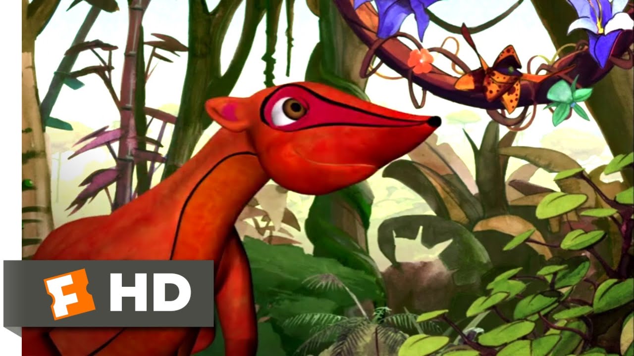 Jungle Tales (2017) - Surprise Party Scene (2/10) | Movieclips - YouTube