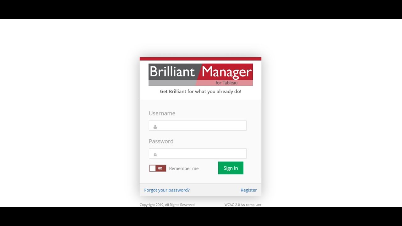 Brilliant Manager for Tableau Migration - YouTube