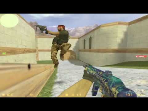 CS 1.6 FOREVER TANITIM