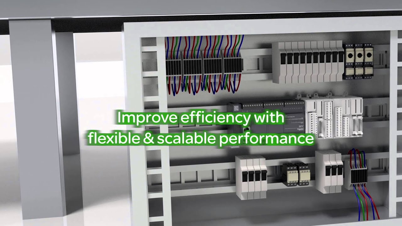 SoMachine Basic (TH) - YouTube