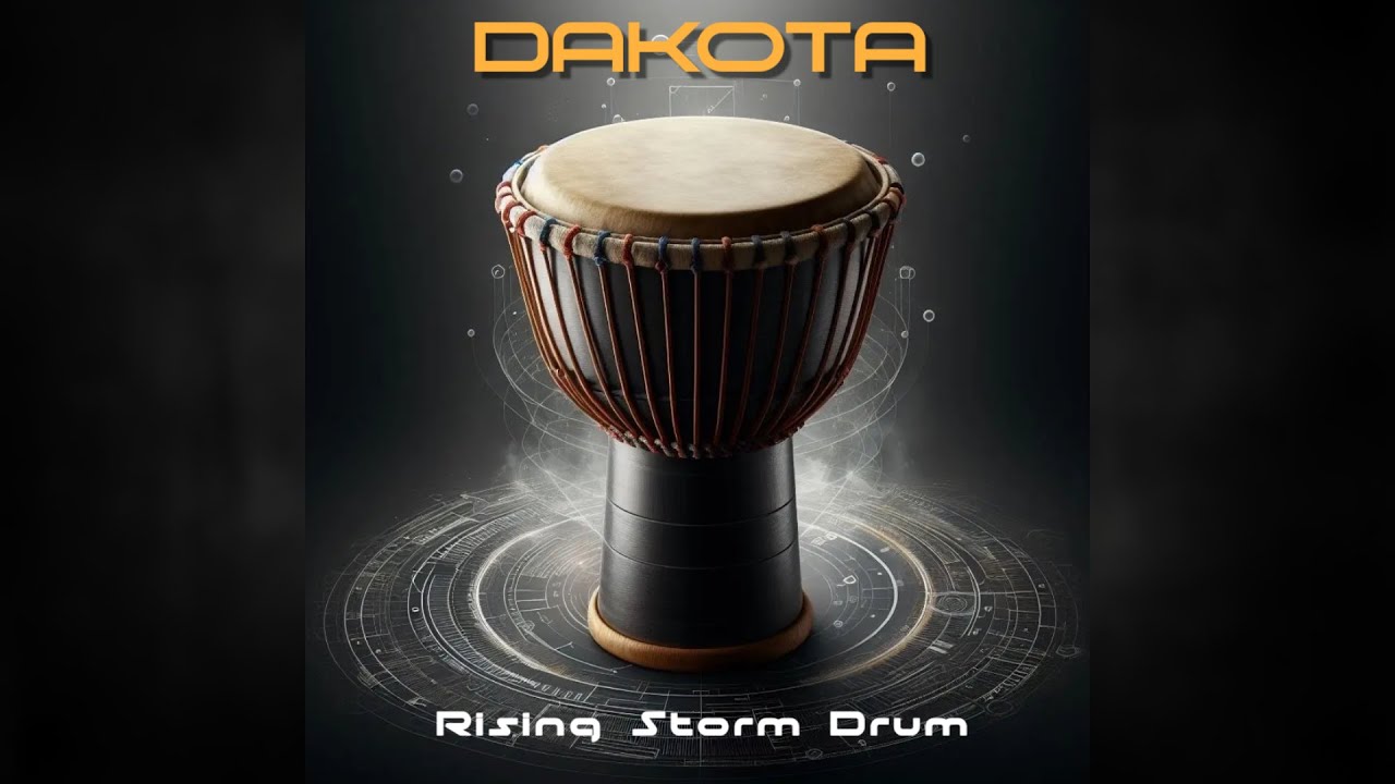 Dakota : Rising Storm Drum ( Official Audio ) - YouTube