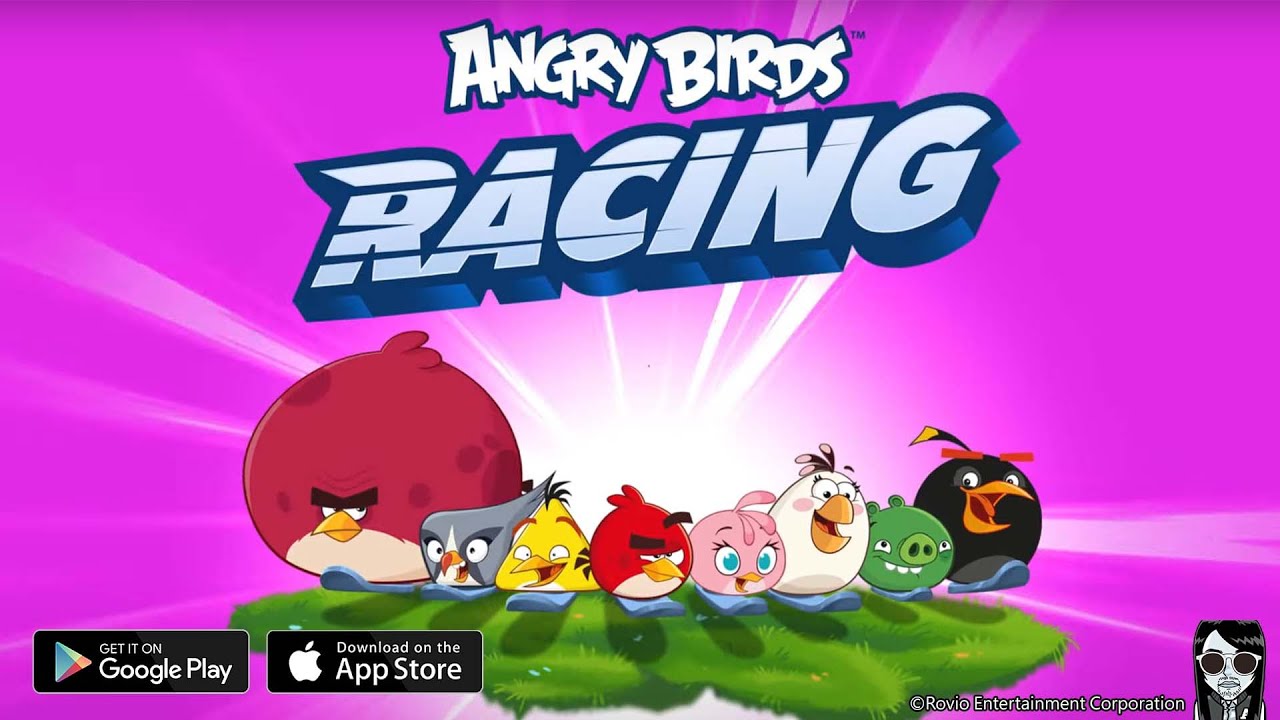 Angry Birds Racing - Soft Launch USA Canada Android APK iOS - YouTube