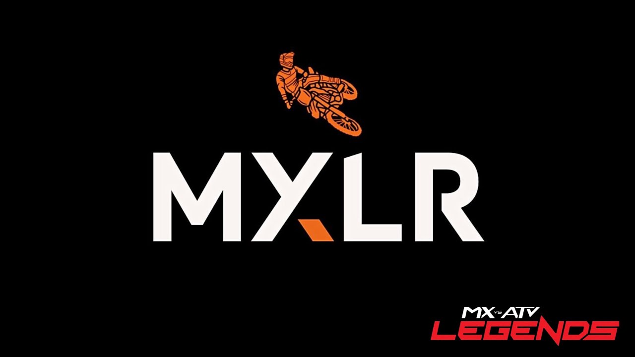 MXLR Tournament (Mx vs Atv Legends) - YouTube