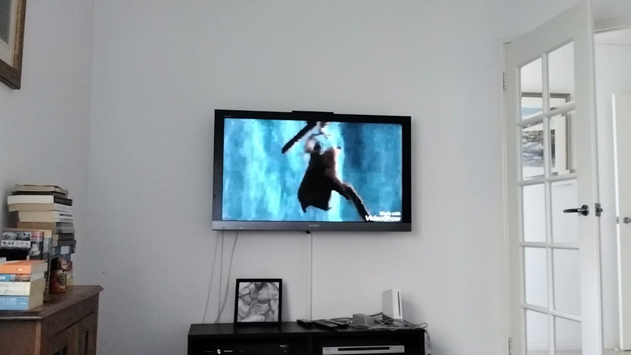 Open Season Boog Elliott Falling Down Yelling And Screaming Huh Huh Cow ...