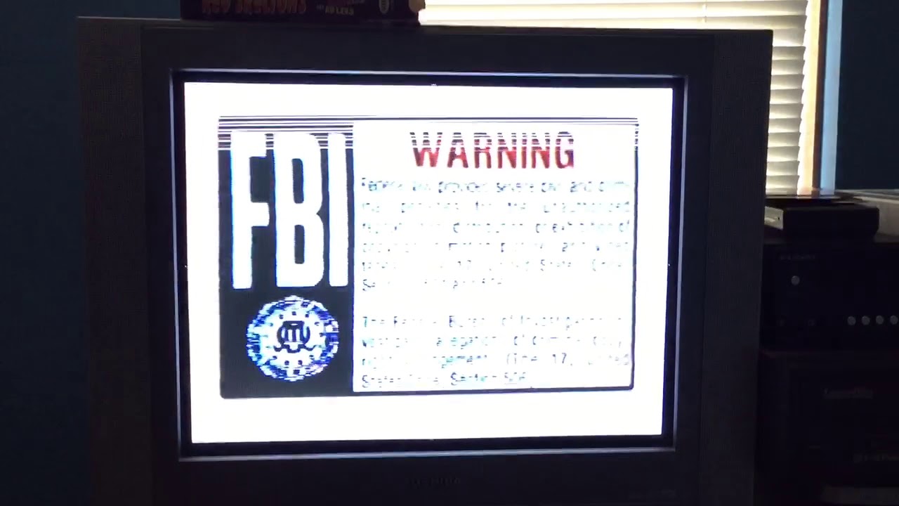 Opening to Red Skeleton’s bloopers blunders and ad libs 1994 vhs - YouTube
