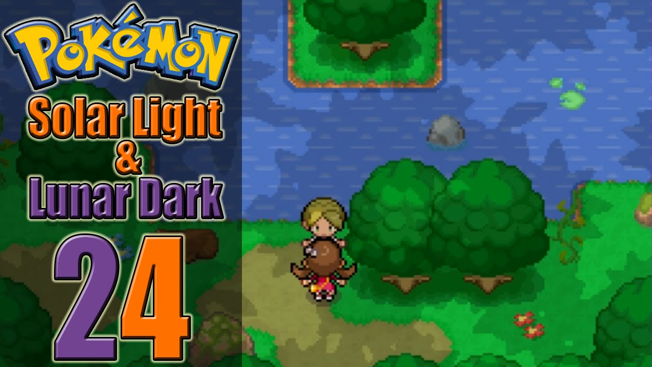 Pokémon Solar Light / Lunar Dark (Beta 5): Episode 24 - Tropic Jungle ...