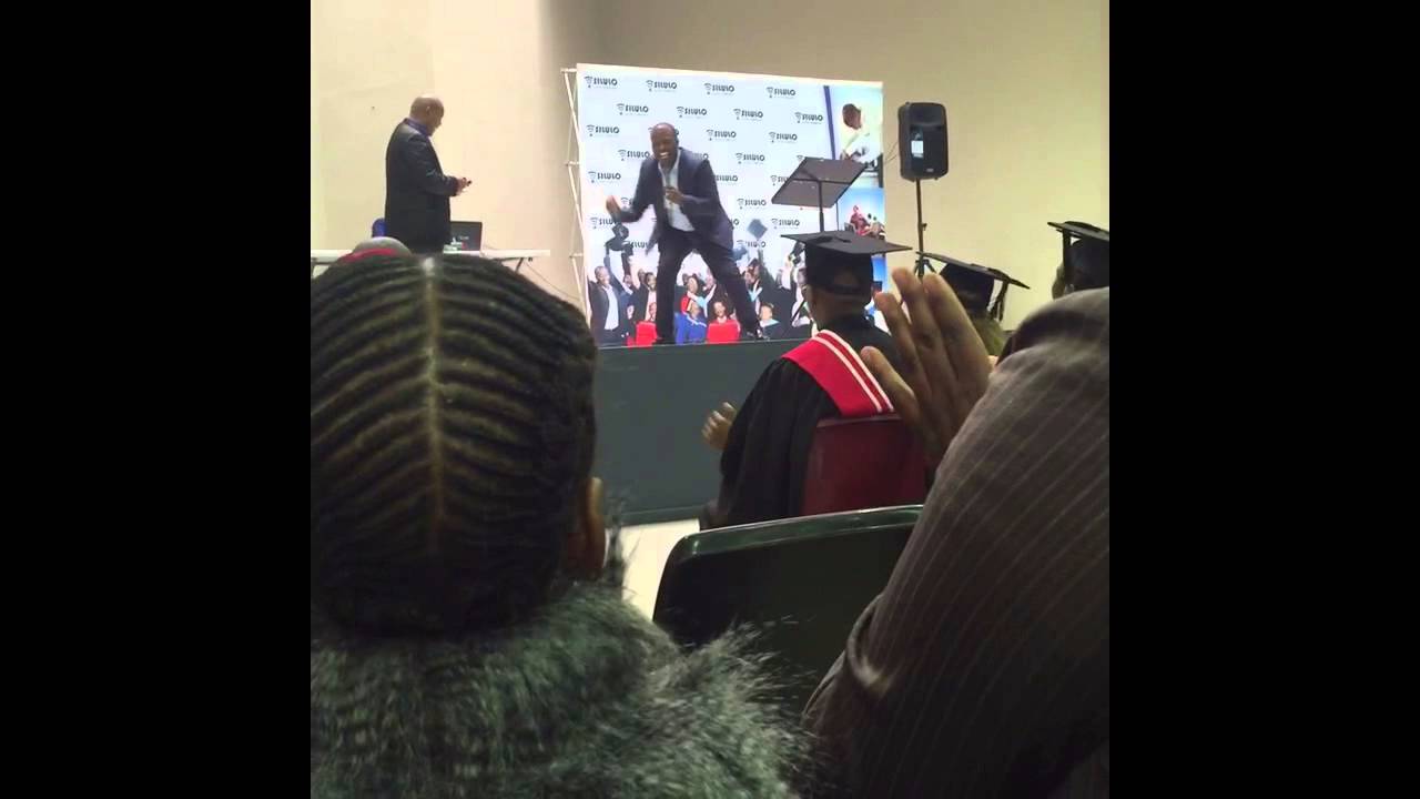 Silulo Ulutho-Du Noon Graduation - YouTube