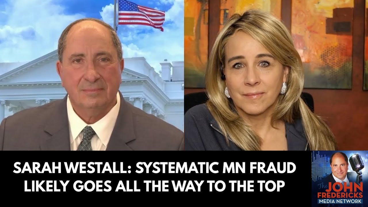 Sarah Westall: Systematic MN Fraud Likely Goes All The Way To The Top ...