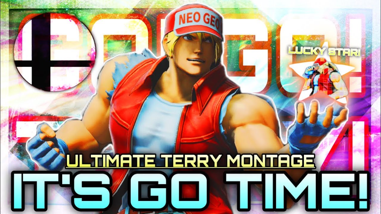 【SSBU】It's GO Time! || A Terry Montage - YouTube