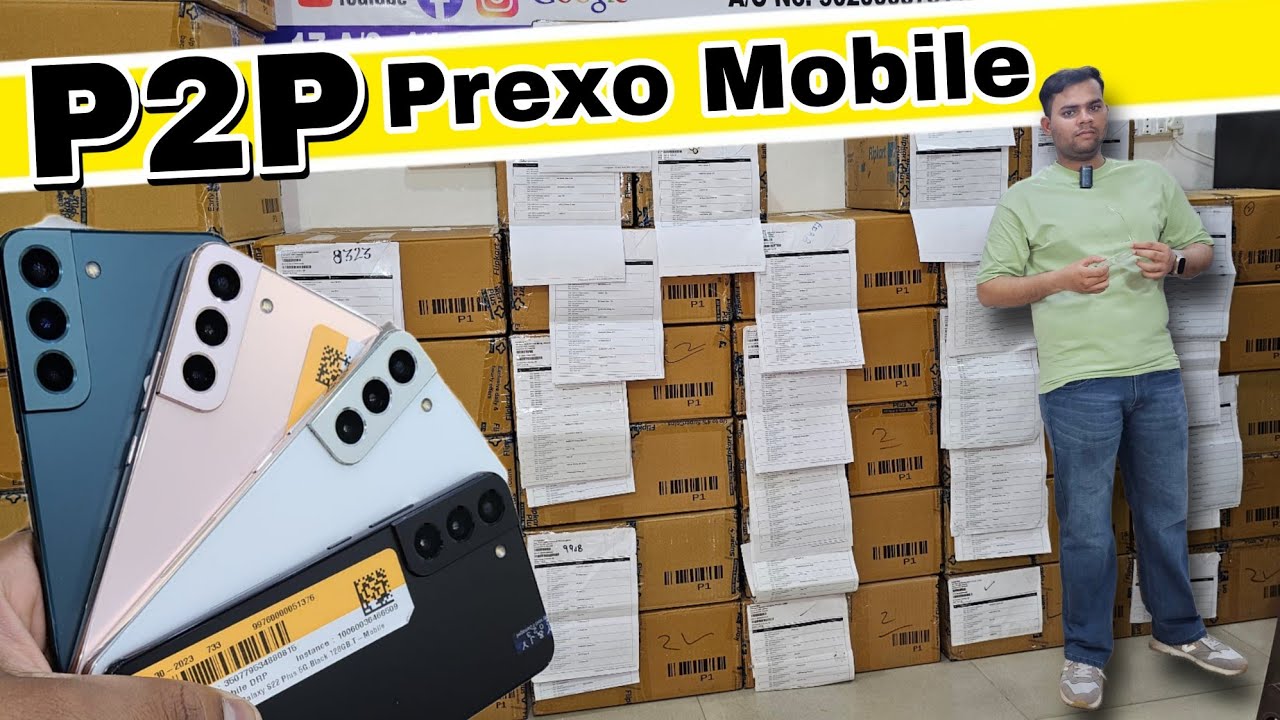 prexo mobile wholesale | Second hand mobile | iPhone cheapest price ...