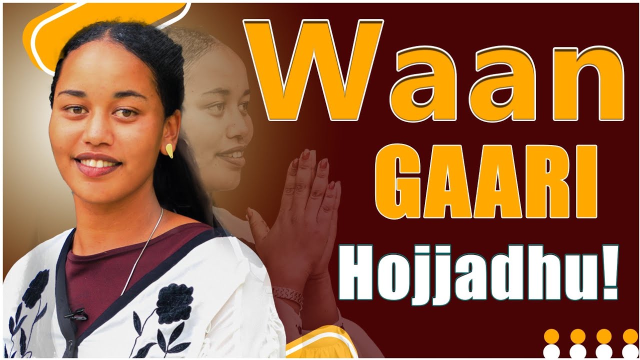 Yeroo Hundaa waan gaari Hojjadhu| Hinsene Birbirsa|Inspiration ...