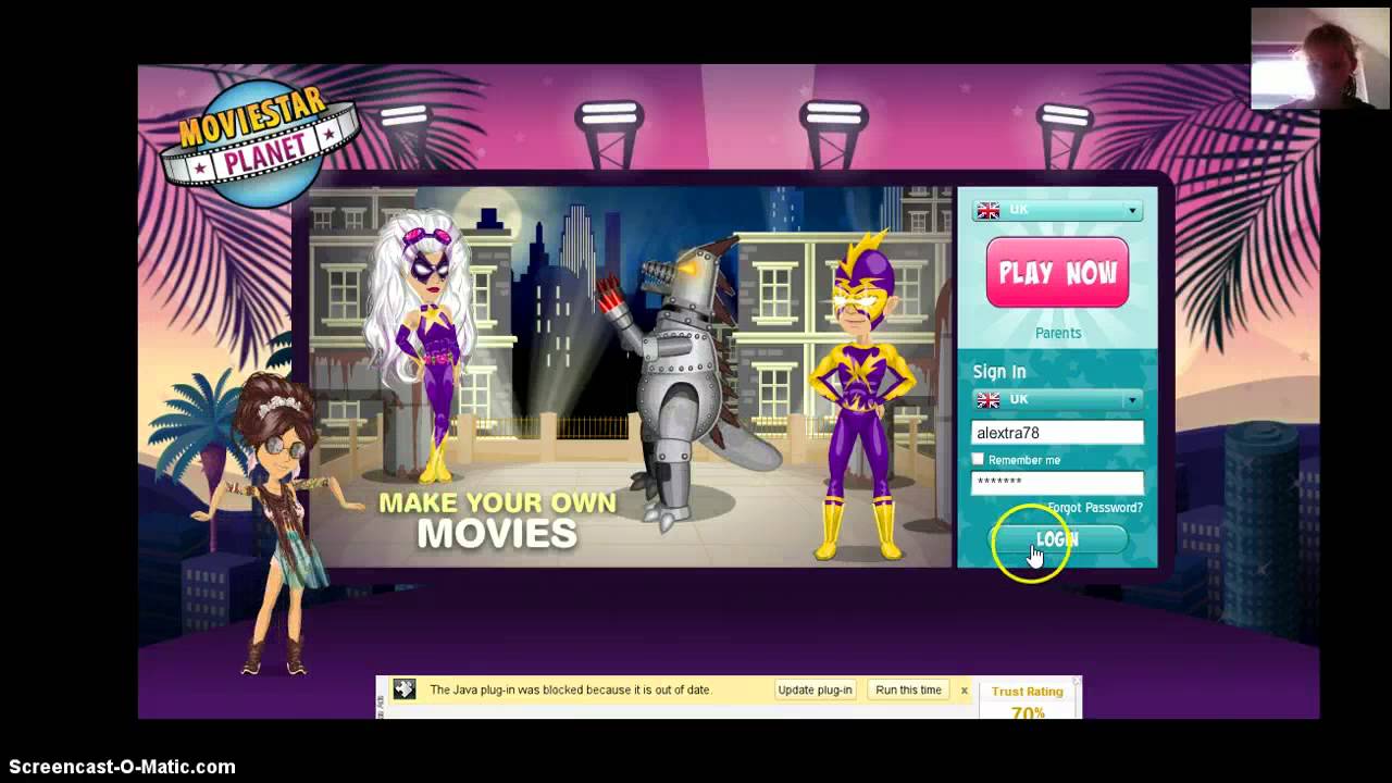 MSP HACKED ON SCREEN (& The Update glitches) - YouTube