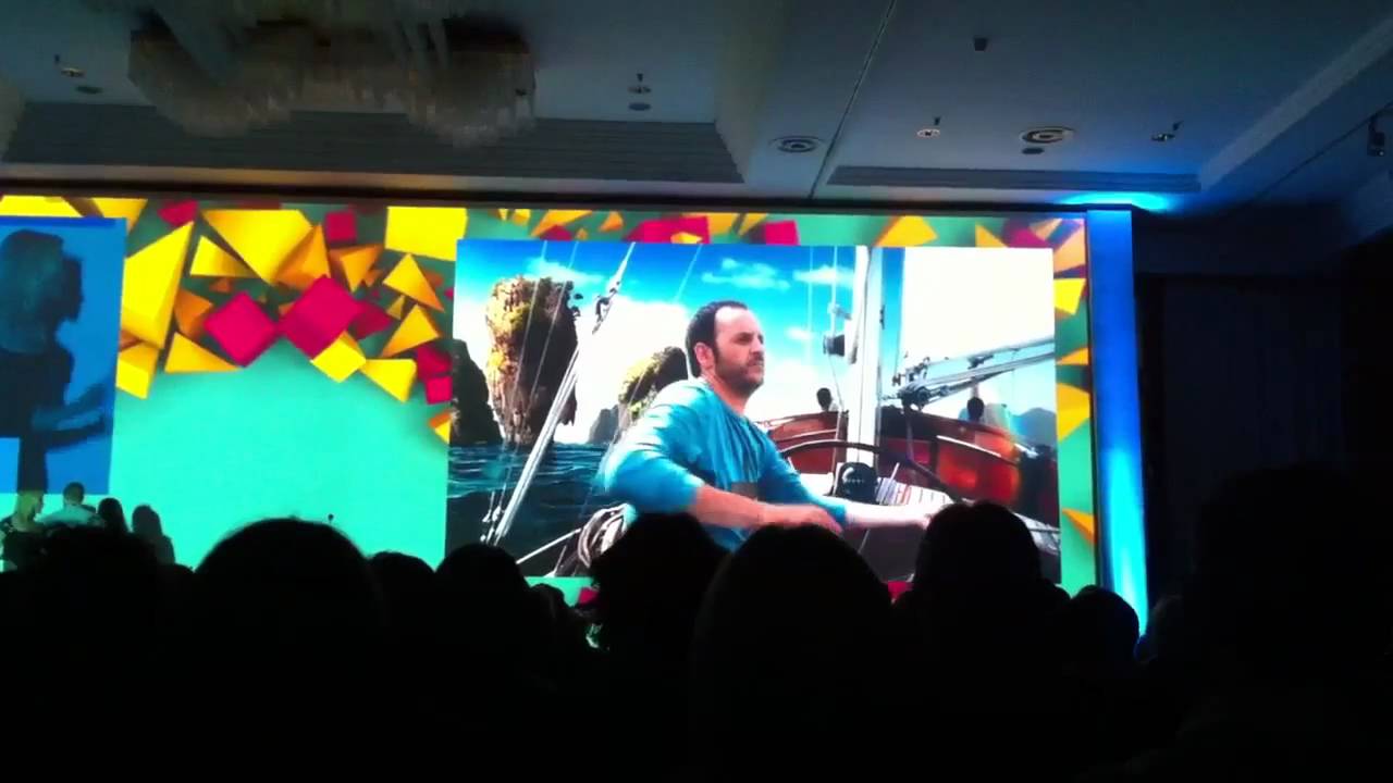 Subtv Finland, Channel IDs - Promax Berlin 2011 Gold - YouTube